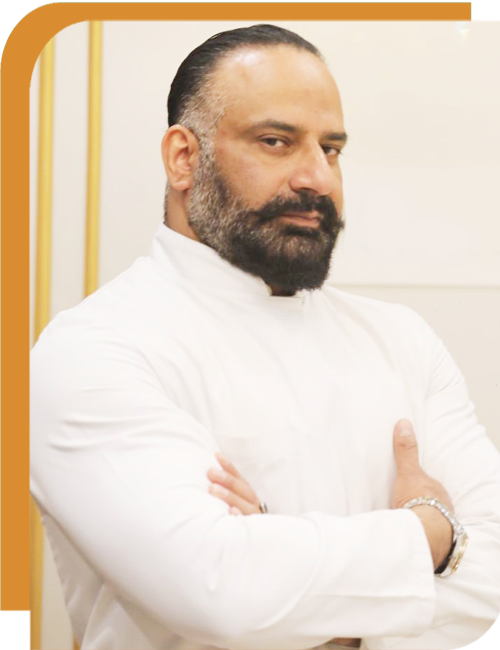 Dr. Ajay Rana - Dermatologist, Aesthetic Medicine Educationalist, Dr. Rana